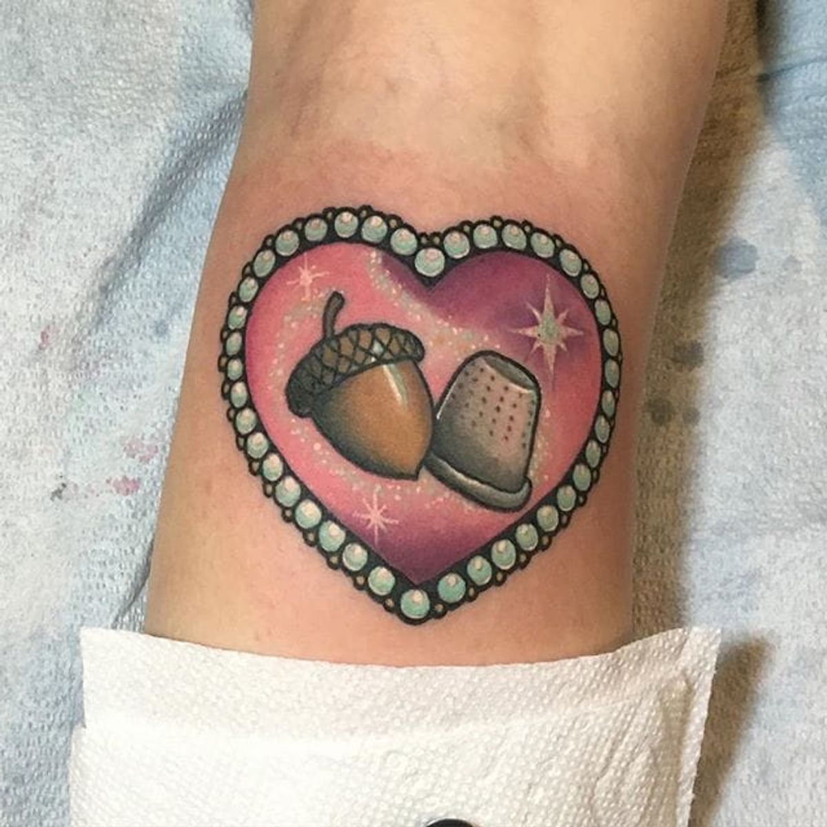 Tattoo uploaded by Robert Davies • Peter Pan Tattoo by Courtney ...