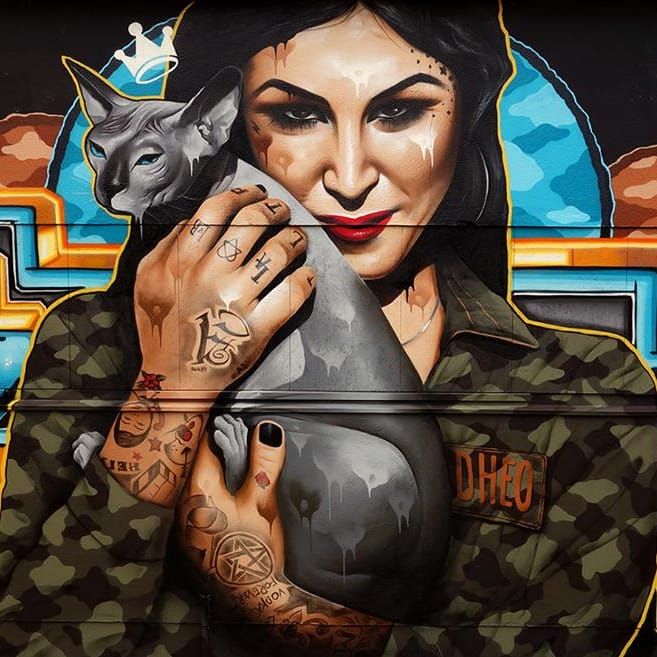 Tattoo uploaded by JenTheRipper • Tattoodo