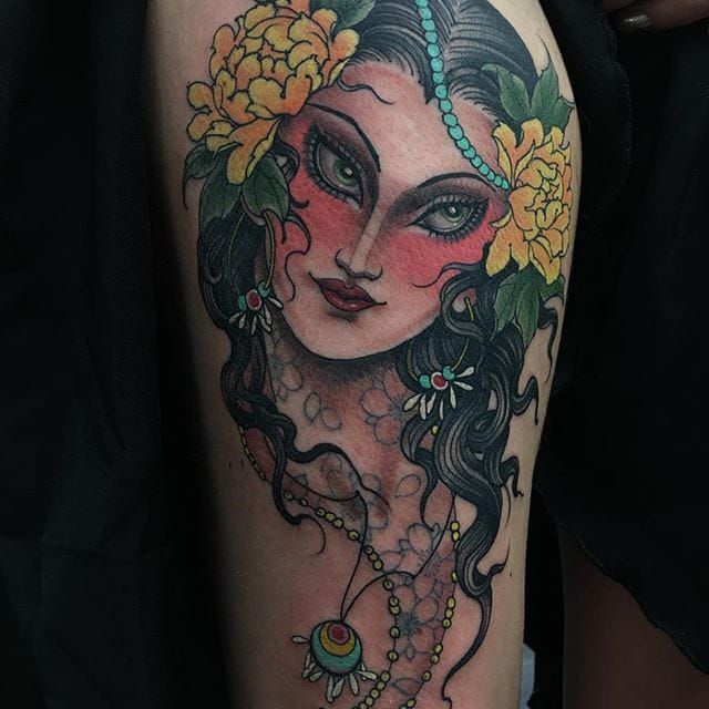 Tattoo uploaded by JenTheRipper • Tattoodo