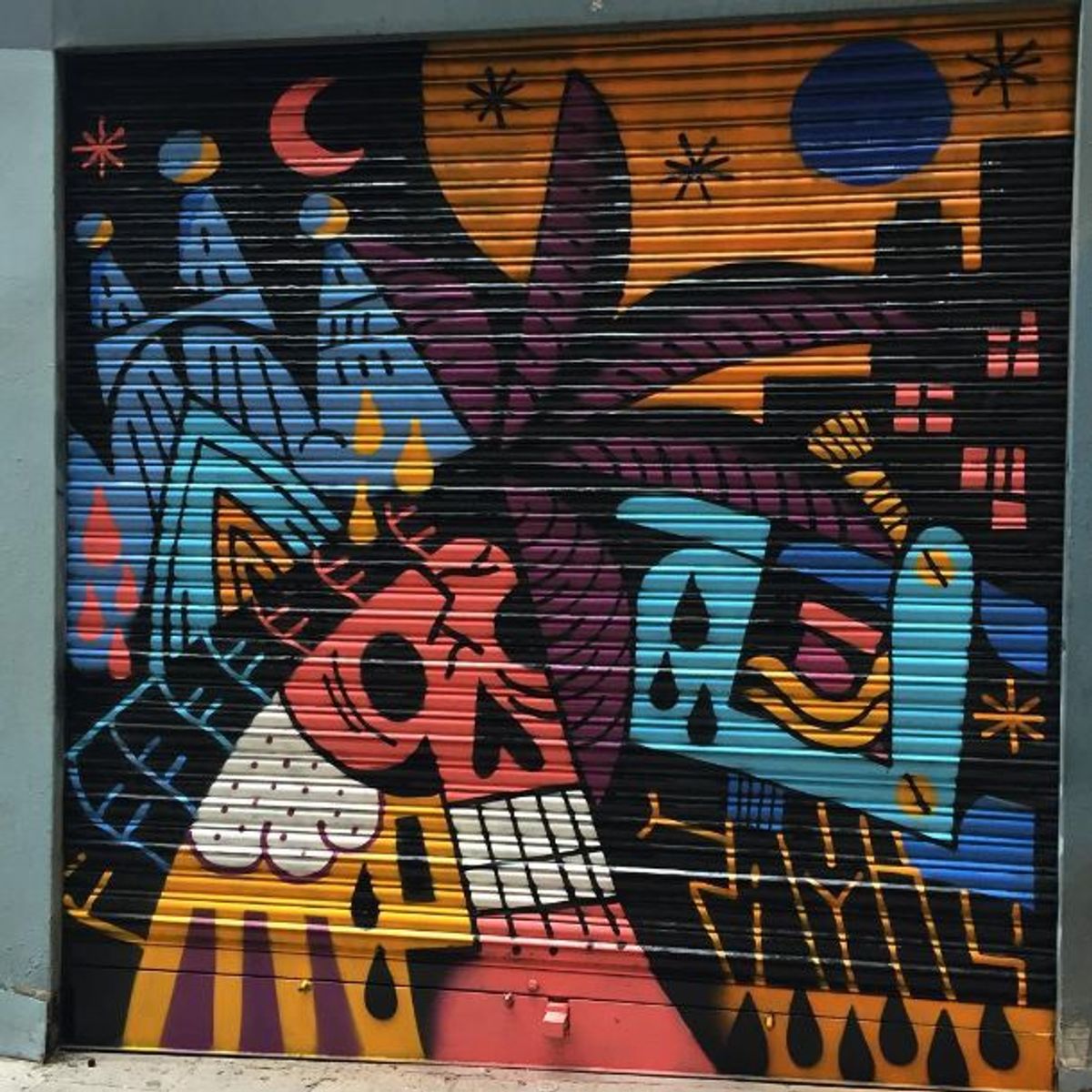 Tattoo uploaded by Rebecca • Graffiti by Øriøl Last Minute #art # ...