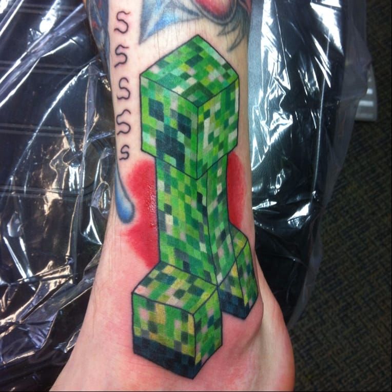 Tattoo uploaded by minerva • Tattoodo
