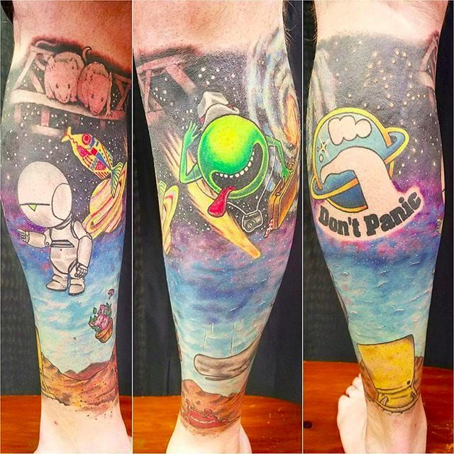 Tattoo uploaded by Servo Jefferson • Tattoodo