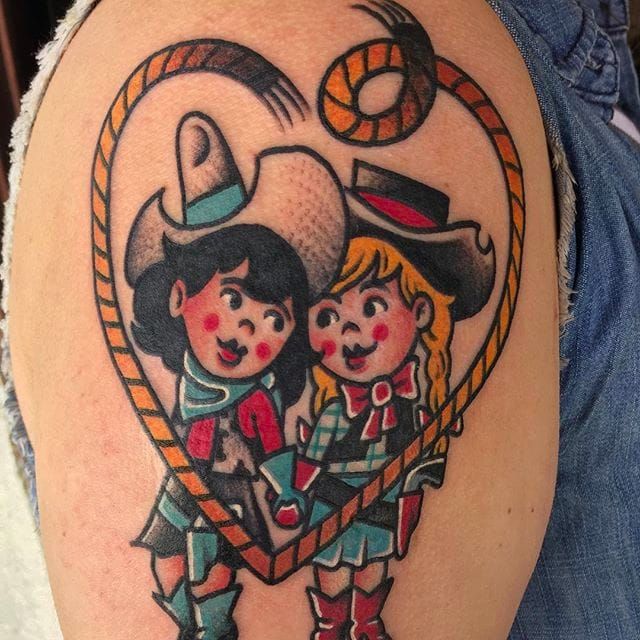 Tattoo uploaded by minerva • Tattoodo