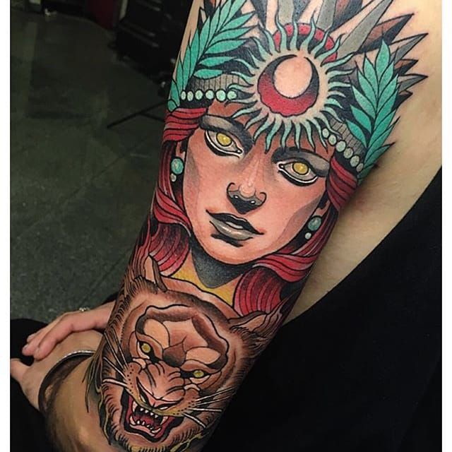 Tattoo uploaded by katievidan • Tattoodo