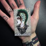 Tattoo uploaded by minerva • Halloween Tattoo by Moira Ramone @Moira ...