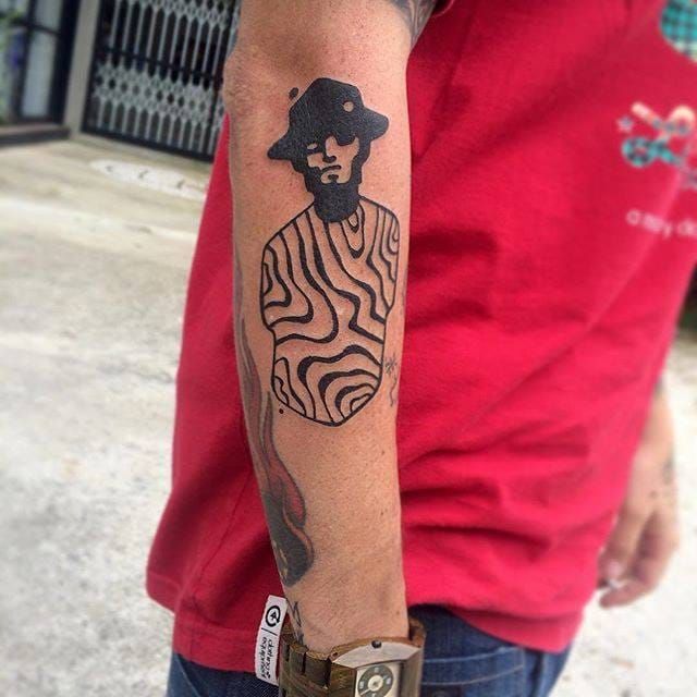 Tattoo uploaded by JenTheRipper • Tattoodo