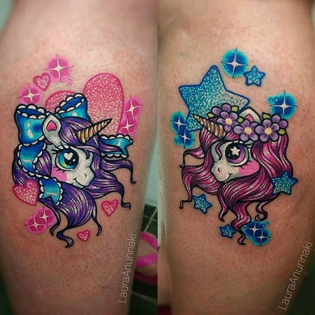 Tattoo uploaded by Xavier • My Little Pony tattoo by Laura Anunnaki. # ...