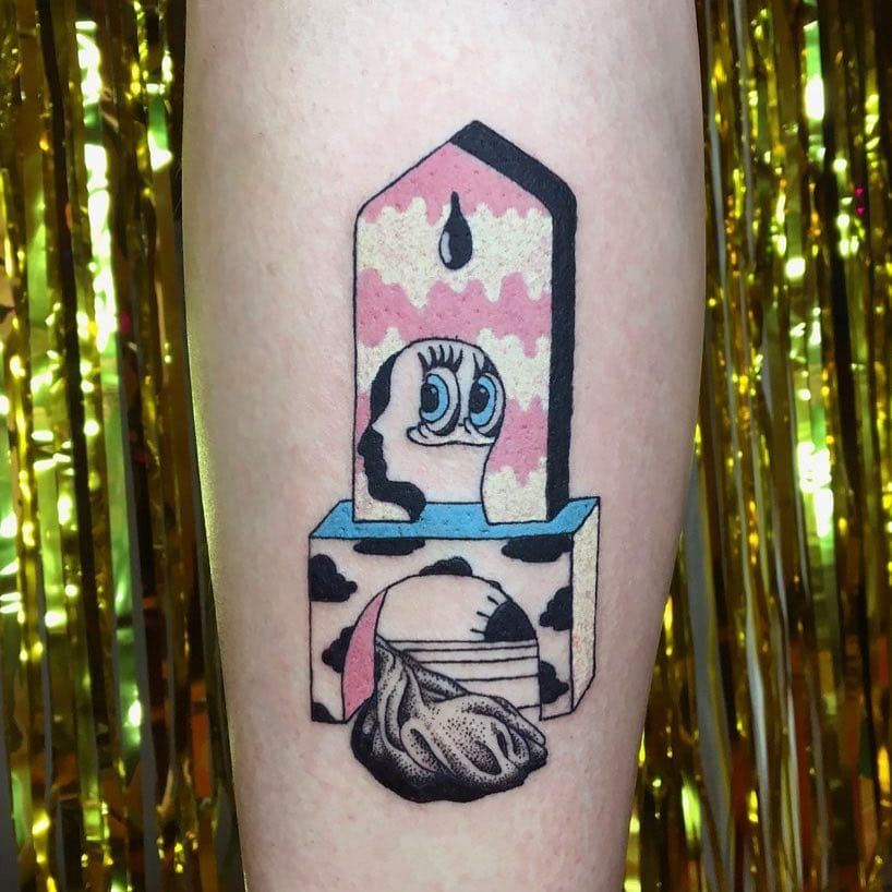 Tattoo uploaded by Tattoodo • Tattoodo