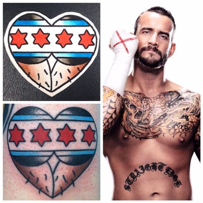 Tattoo uploaded by Stacie Mayer • Tattoodo
