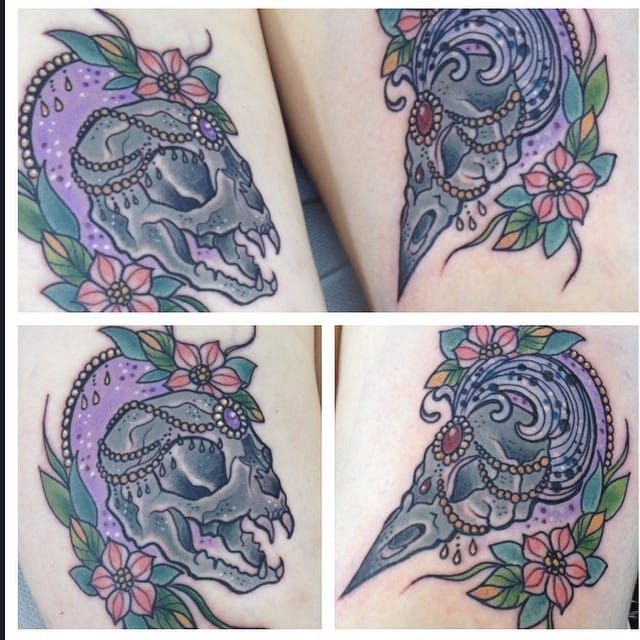 Tattoo uploaded by Xavier • Tattoodo