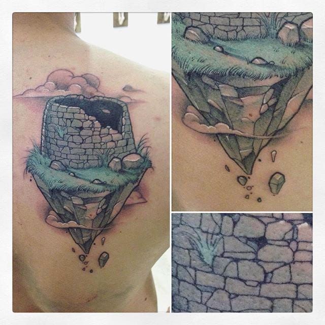 Tattoo uploaded by minerva • Tattoodo