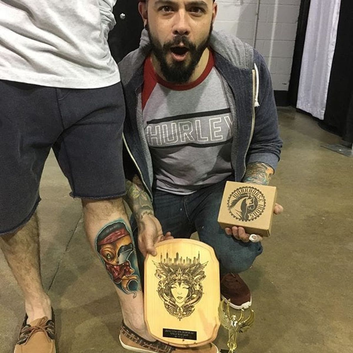 Tattoo uploaded by Tattoodo • Artist Josh Herman. #JoshHerman # ...