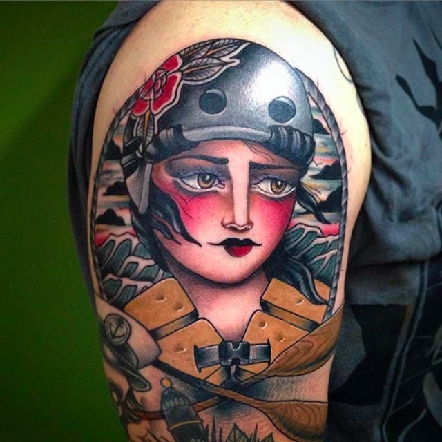 Tattoo uploaded by minerva • Tattoodo