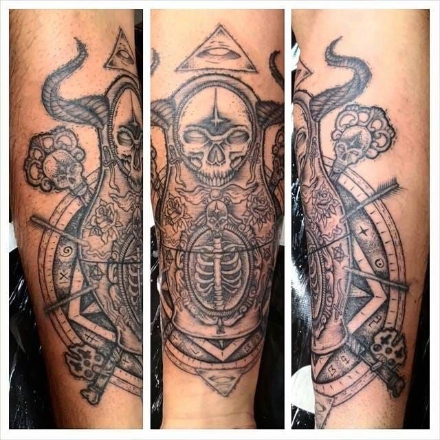 Tattoo uploaded by JenTheRipper • Tattoodo
