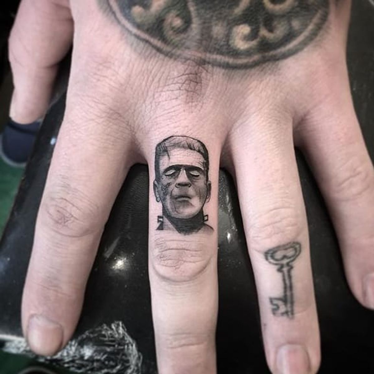 Tattoo uploaded by Joe • By Boo Boo Negrete. #BooBooNegrete # ...