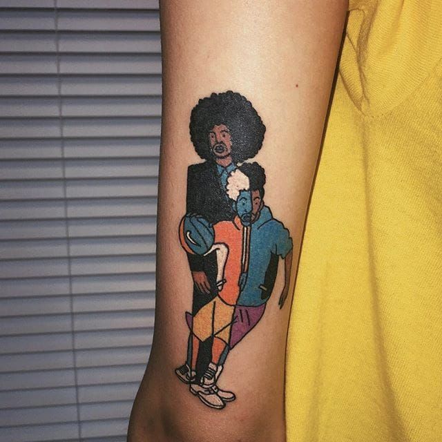 Tattoo uploaded by PK • Tattoodo