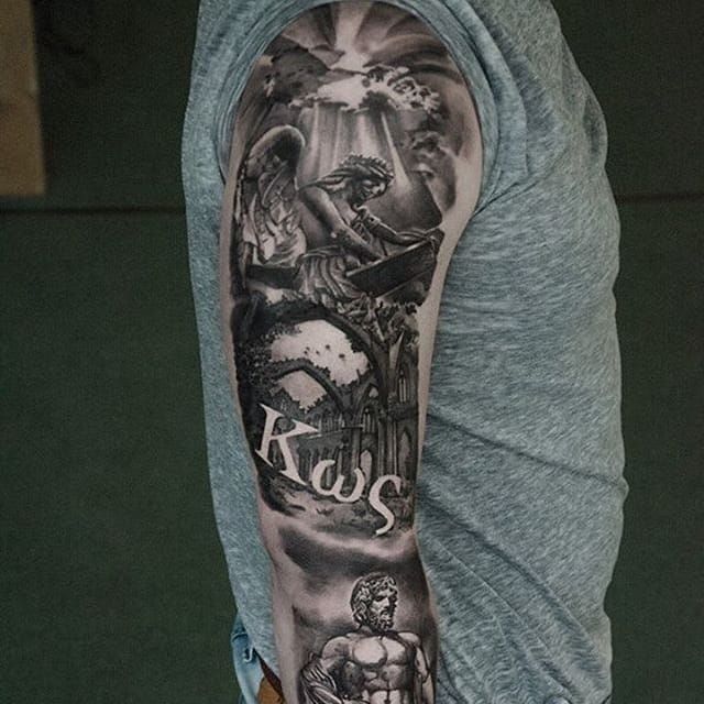 Tattoo uploaded by Robert Davies • Tattoodo