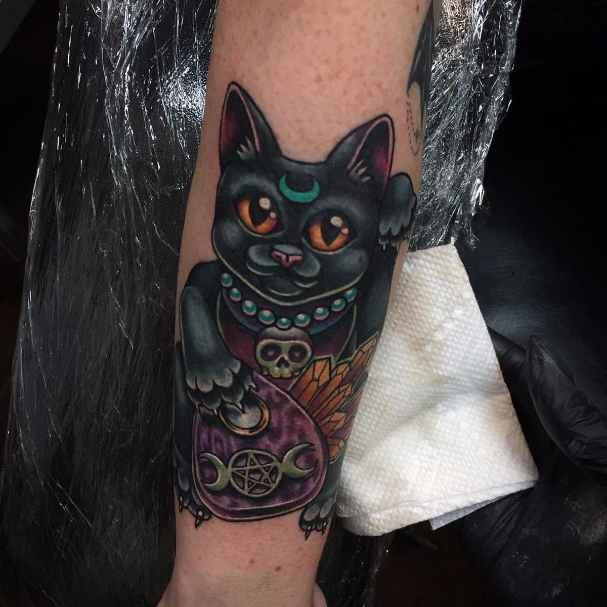 Tattoo uploaded by Luiza Siqueira • Por Alexandra Fische # ...