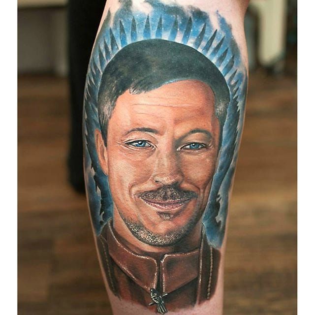 Tattoo uploaded by Xavier • Tattoodo