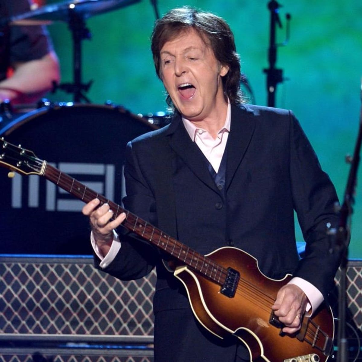 Tattoo uploaded by Joe • Paul McCartney. #EmmaStone #EmmaStoneTattoo # ...