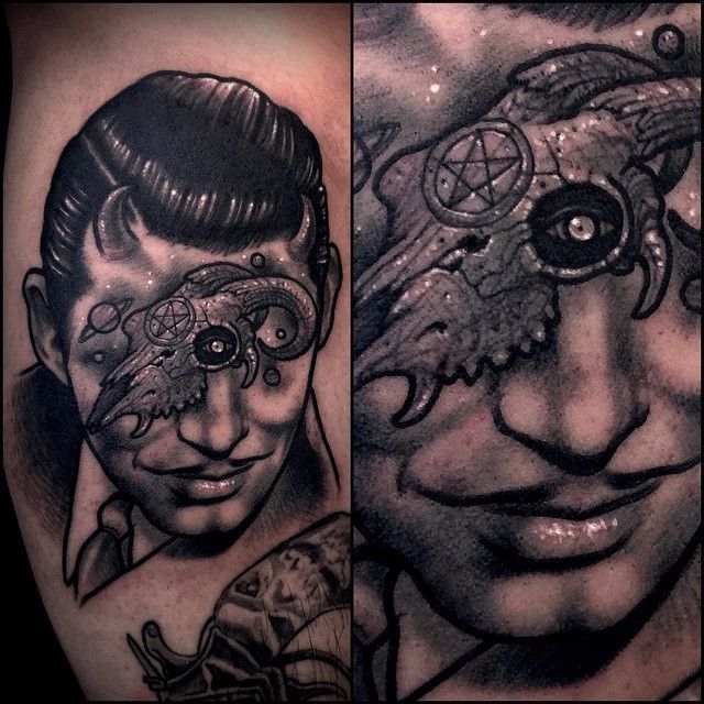 Tattoo uploaded by Xavier • Tattoodo