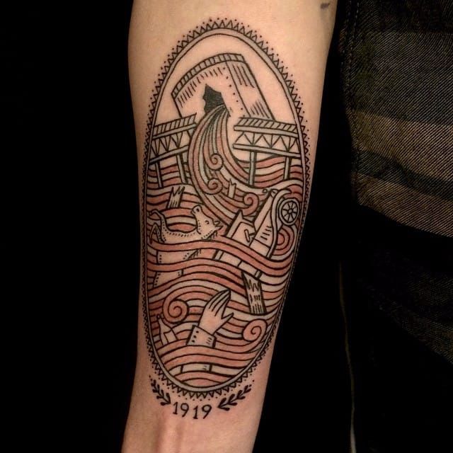 Duke University Tattoos