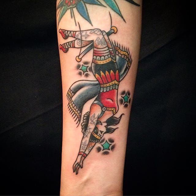 Tattoo uploaded by Xavier • Tattoodo