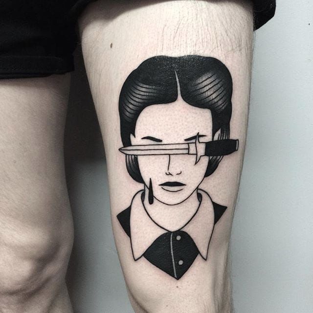 Tattoo uploaded by Xavier • Tattoodo