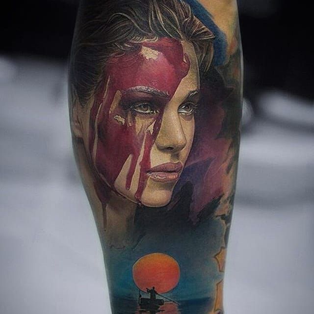 Tattoo uploaded by Hateful Kate • Tattoodo