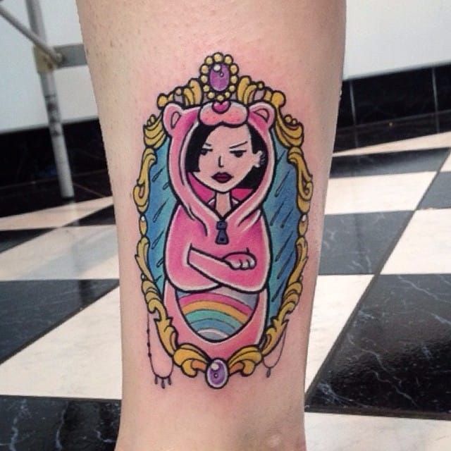 Tattoo uploaded by Hateful Kate • Tattoodo