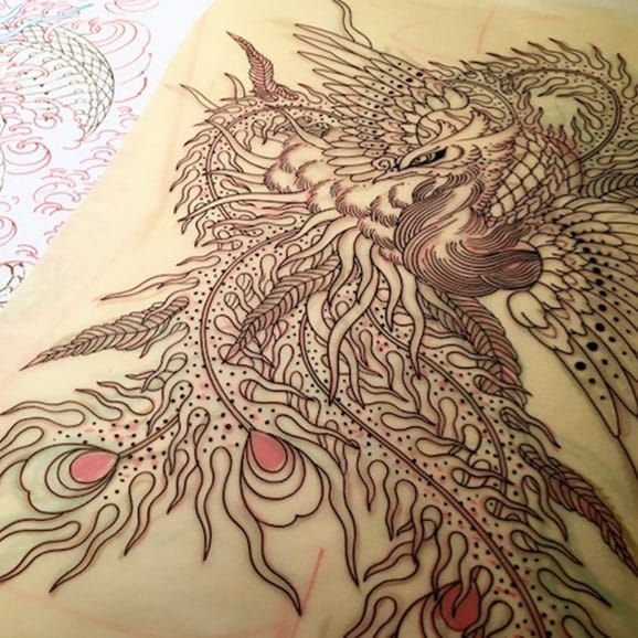 Chris Odonnell Tattoos