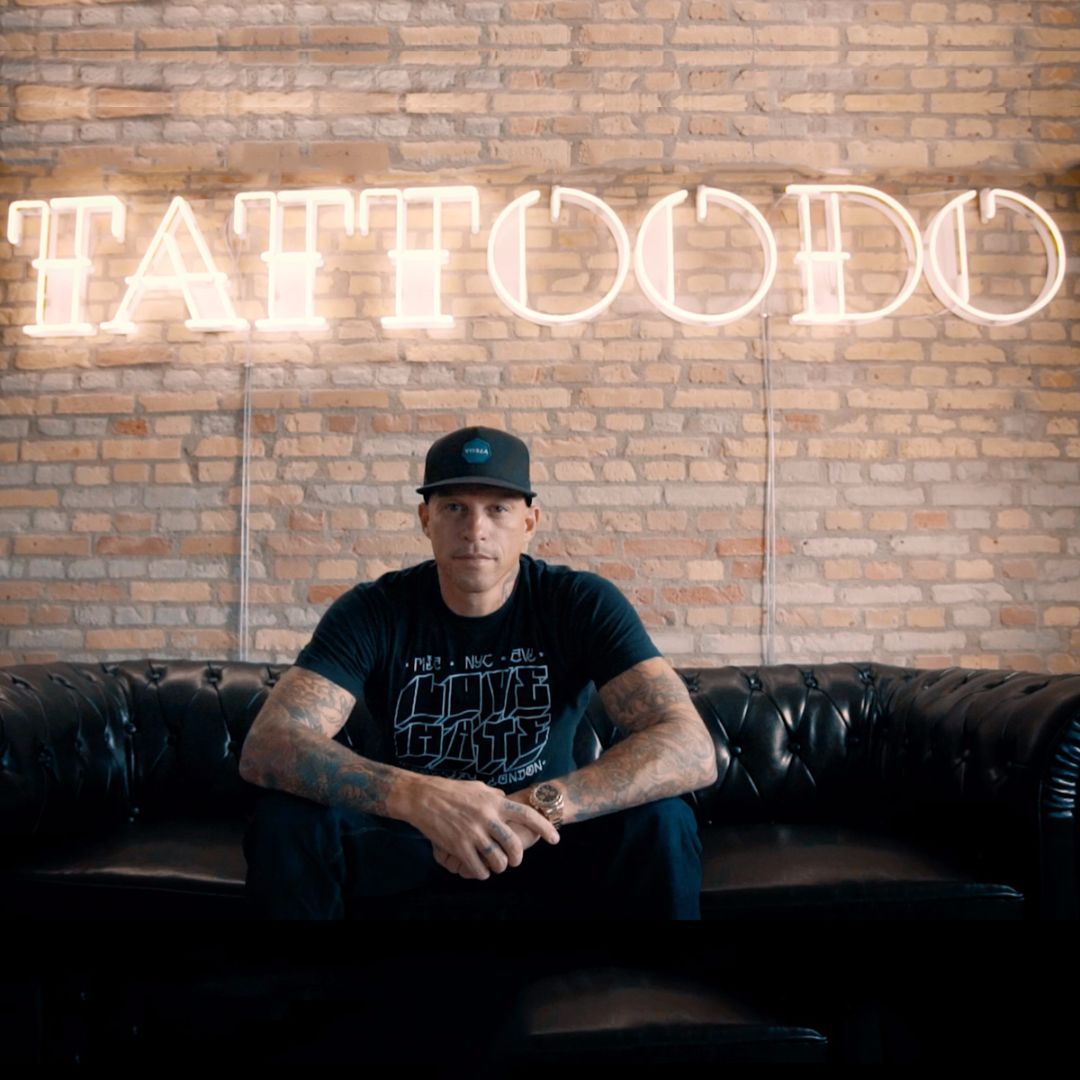 Tattoo uploaded by Tattoodo • Tattoodo