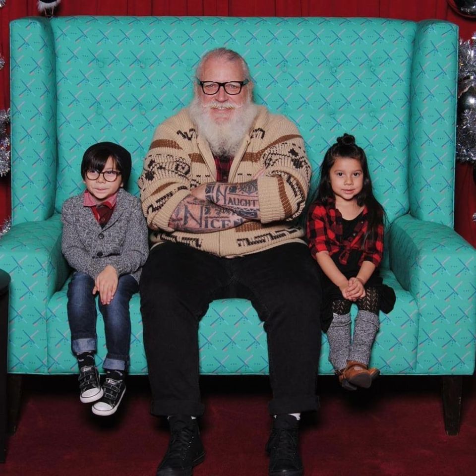 Hipster Mall Santa To Return To Portland Mall Tattoodo hipster-mall-santa-to-return-to-portland-mall-tattoodo