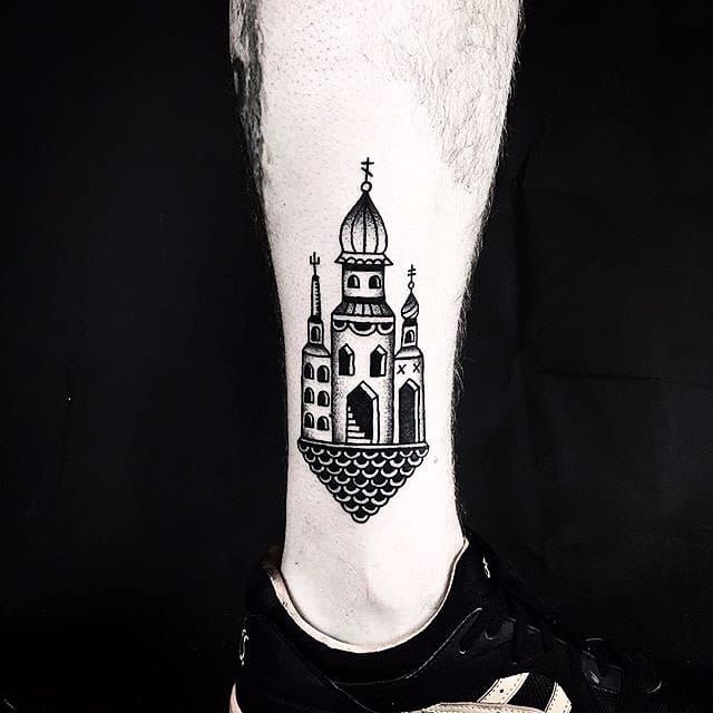 Tattoo uploaded by Xavier • Tattoodo