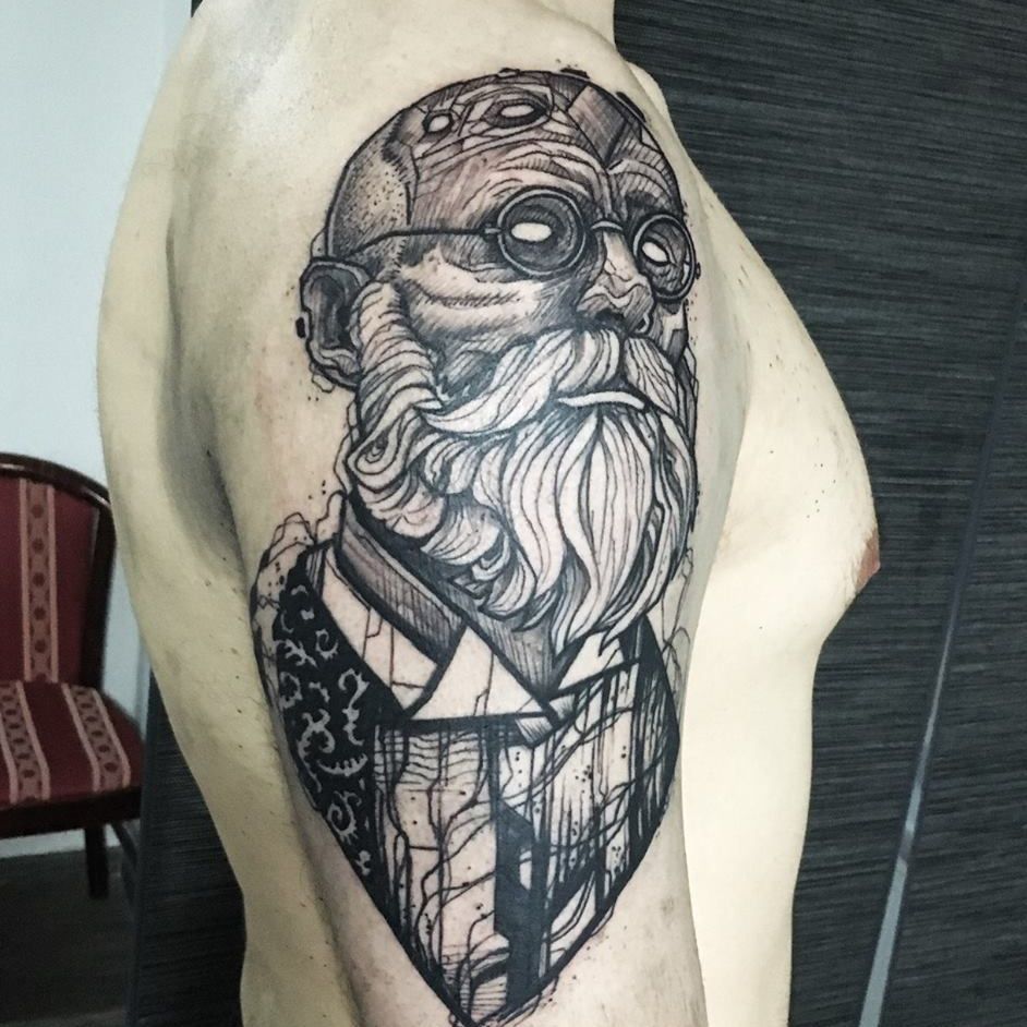 Tattoo uploaded by JenTheRipper • Tattoodo