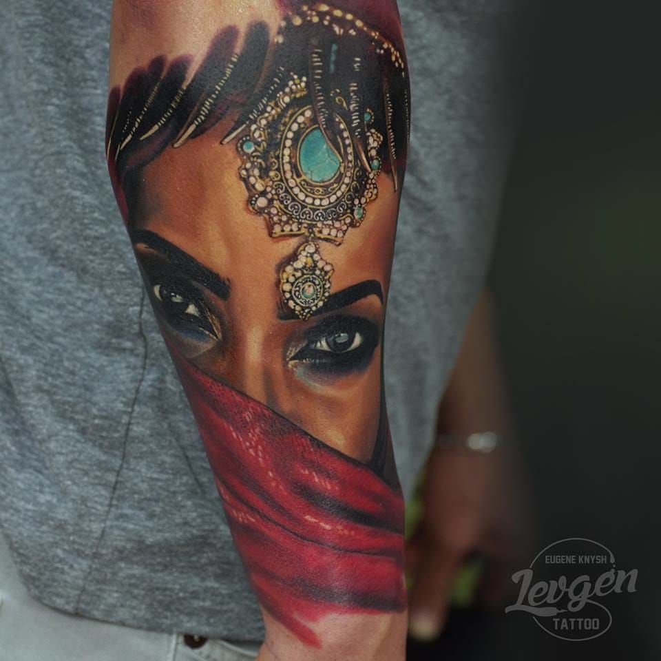 Tattoo uploaded by JenTheRipper • Tattoodo