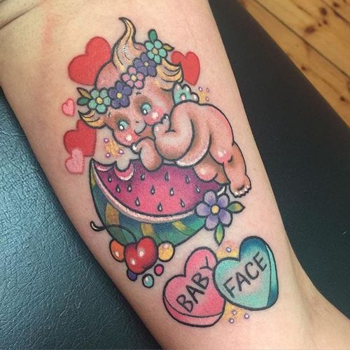 Sarah K Tattoos Sarah K | some Fineline And Small Pieces Done