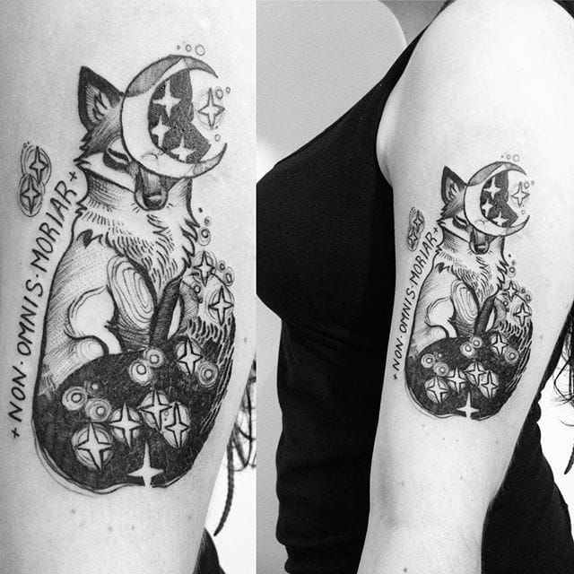 Tattoo uploaded by Xavier • Tattoodo