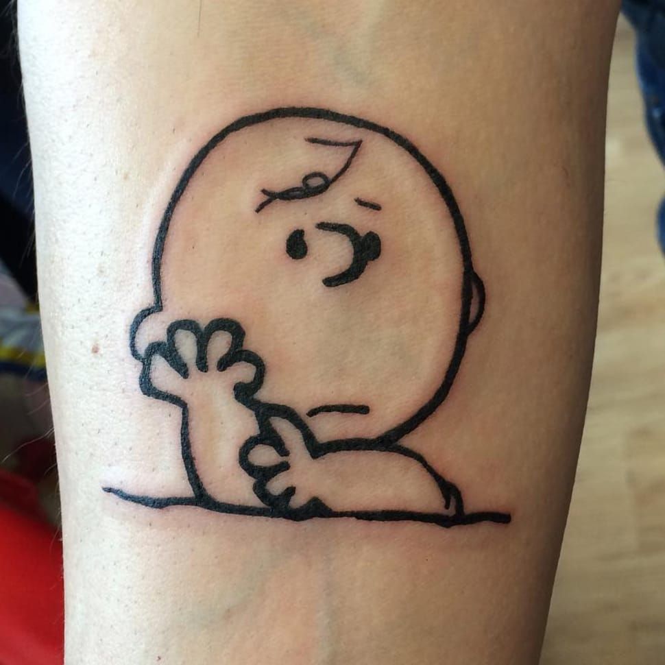 Tattoo uploaded by Joe • Tattoodo