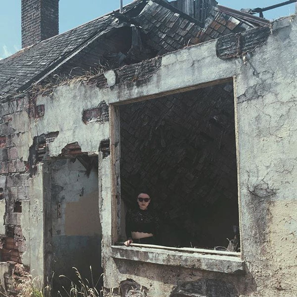 Tattoo uploaded by Alex Wikoff • Artist Rebecca DeWinter (via IG ...