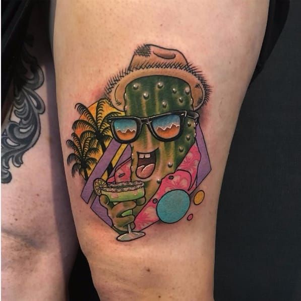 Tattoo uploaded by JenTheRipper • Tattoodo