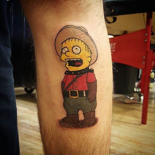 Tattoo uploaded by Robert Davies • Tattoodo