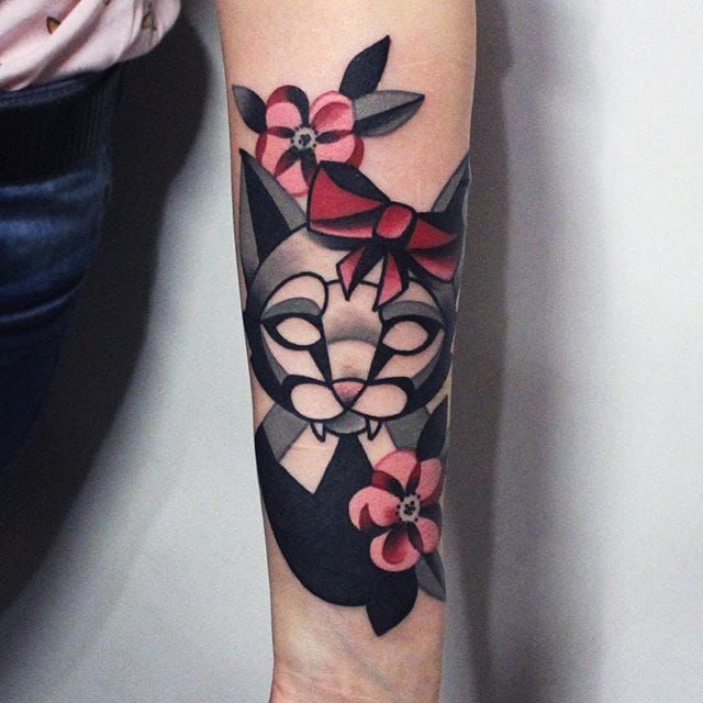 Tattoo uploaded by JenTheRipper • Tattoodo
