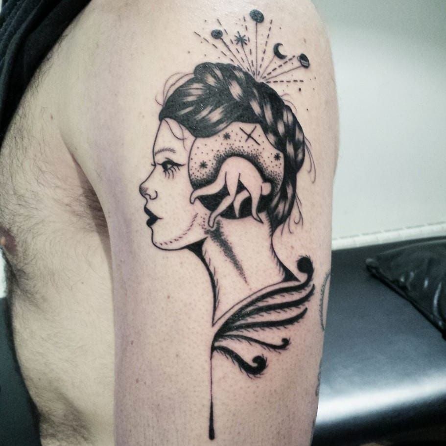 Tattoo uploaded by JenTheRipper • Tattoodo