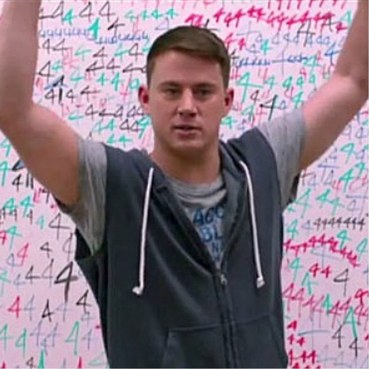 Tattoo uploaded by Jordan Dailey • Love* You Science ! #channingtatum # ...