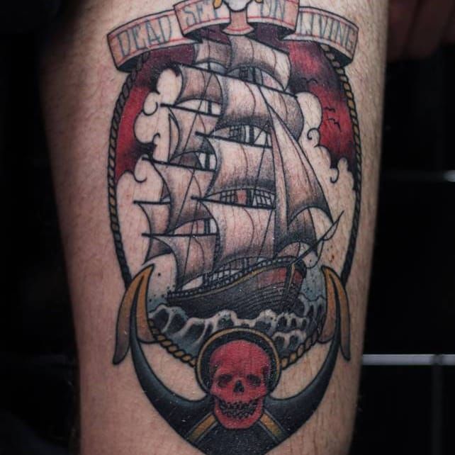 Tattoo uploaded by JenTheRipper • Tattoodo