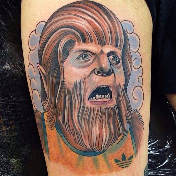 Tattoo uploaded by katievidan • Tattoodo