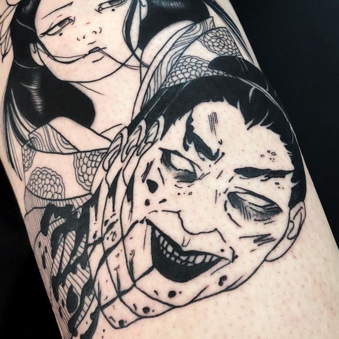 Tattoo uploaded by Silly Jane • Tattoodo