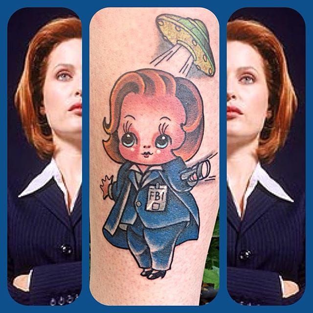 Tattoo uploaded by JenTheRipper • Tattoodo