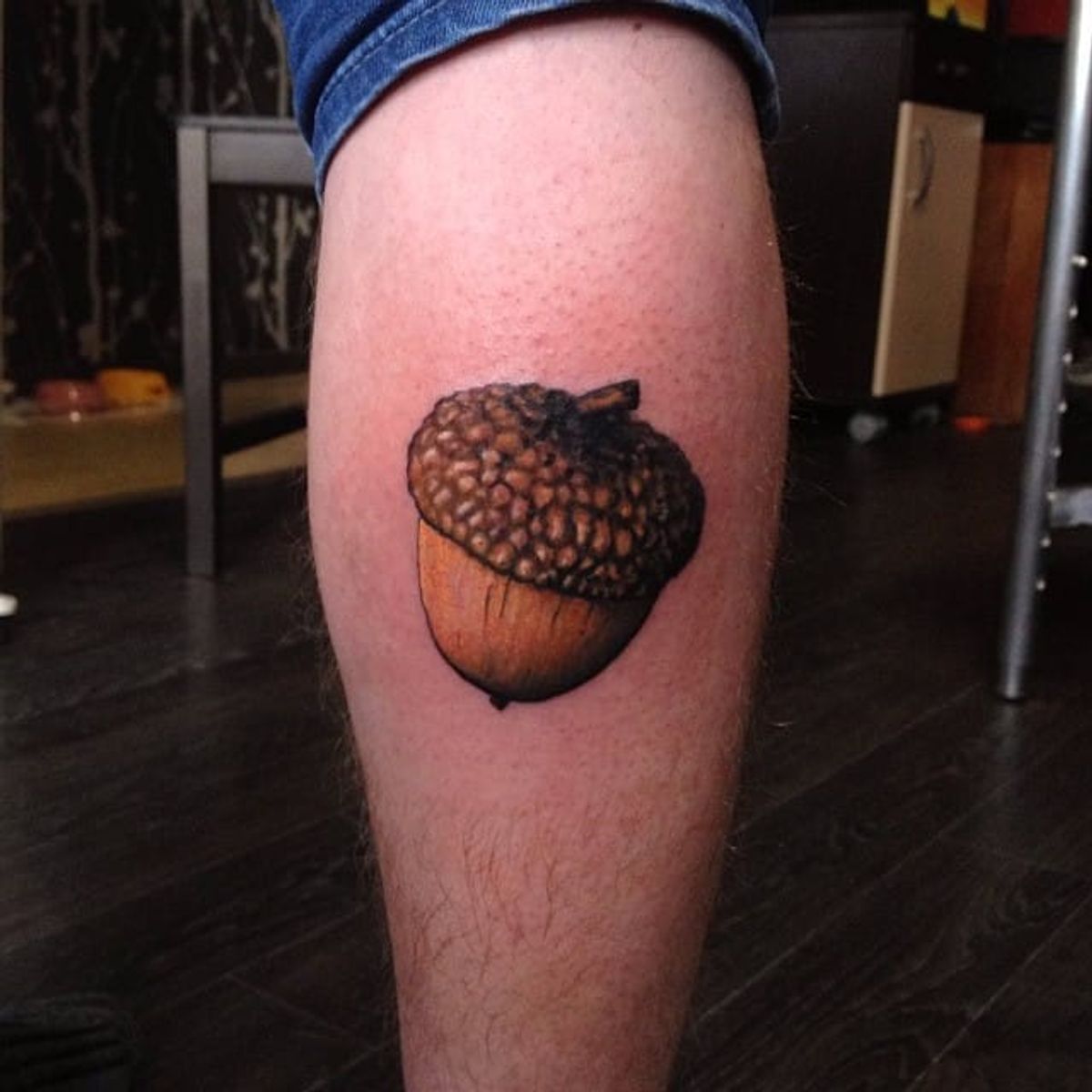 Tattoo uploaded by Xavier • Ice Age tattoo by Vlad Tokmenin. # ...